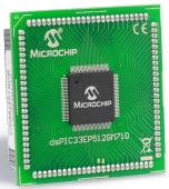 dsPIC33E 16비트 DSC - Microchip | 마우저