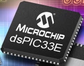 dsPIC33E 16비트 DSC - Microchip | 마우저