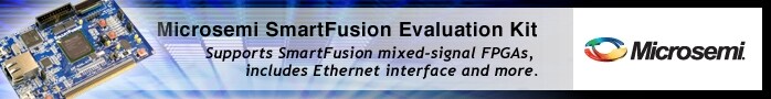 Microsemi SmartFusion Kit - REDIRECTED
