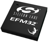 EFM32 Zero Gecko 32비트 MCU - Silicon Labs | 마우저