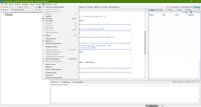 AI on the Edge: SiLabs EFM32 Giant Gecko S1 GG11 Kit | Mouser
