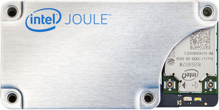 Joule™ 570x 개발자 키트(확장 보드 포함) - Intel | 마우저 - 비활성