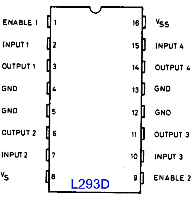 BuddyBot Project Page 3 | Mouser