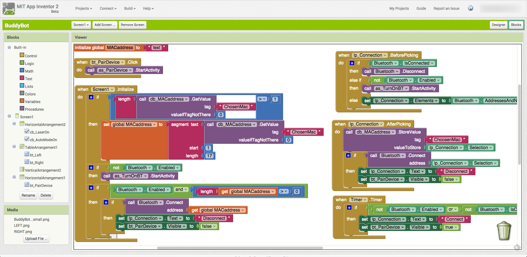 BuddyBot Project Page 4 | Mouser