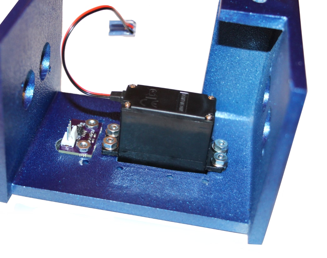 iRoboBumper Project | Mouser