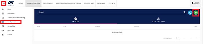 Building an STMicroelectronics Sensor Node | Mouser