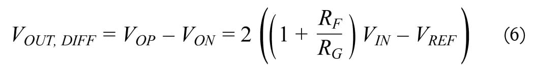 Versatile, Low-Power, Precision Single-Ended-to-Differential Converter ...