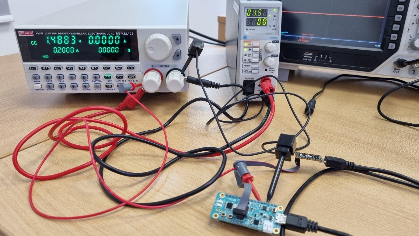 Create and Deploy ML Model using Low Power Microcontroller and TinyML | Mouser