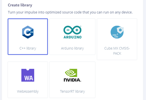 Create and Deploy ML Model using Low Power Microcontroller and TinyML | Mouser