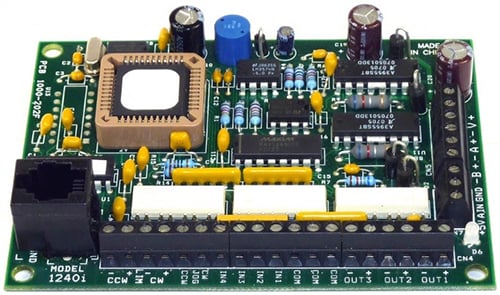 Motors, Control Options Advance Robotic Opportunities | Mouser