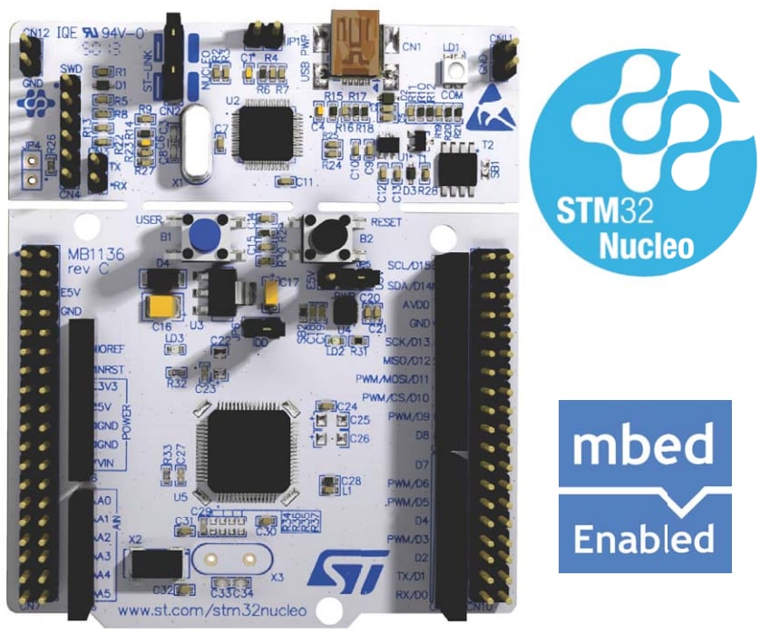 Open Source vs. Proprietary: an Embedded Hardware Point of View | Mouser