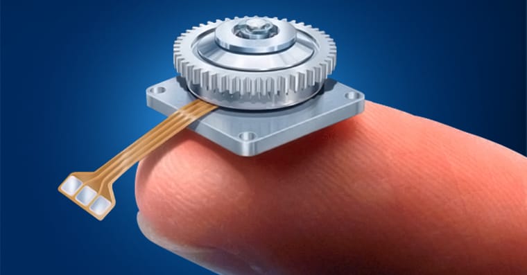 Driver Design in Piezoelectric Motors | Mouser
