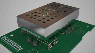 Harwin EZ-BoardWare RFI & SMT PCB 하드웨어 | Mouser