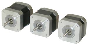 Stepper Motors Make the Right Moves with Precision, Ease and Smarter ...