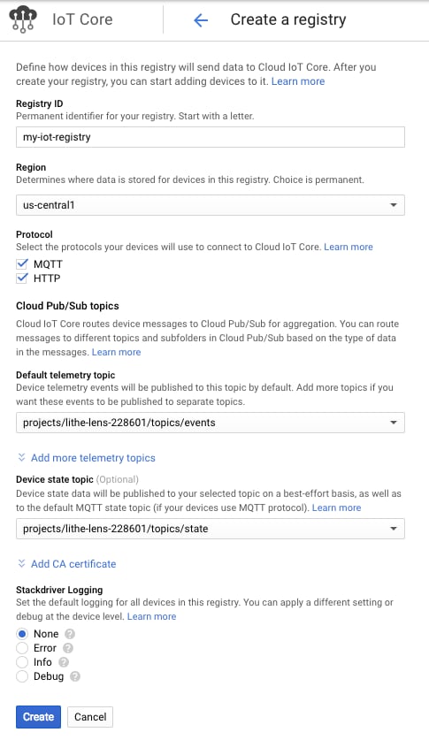Integrating the STM32L4 Discovery Kit IoT Node | Mouser
