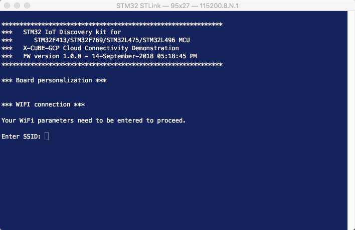 Integrating the STM32L4 Discovery Kit IoT Node | Mouser