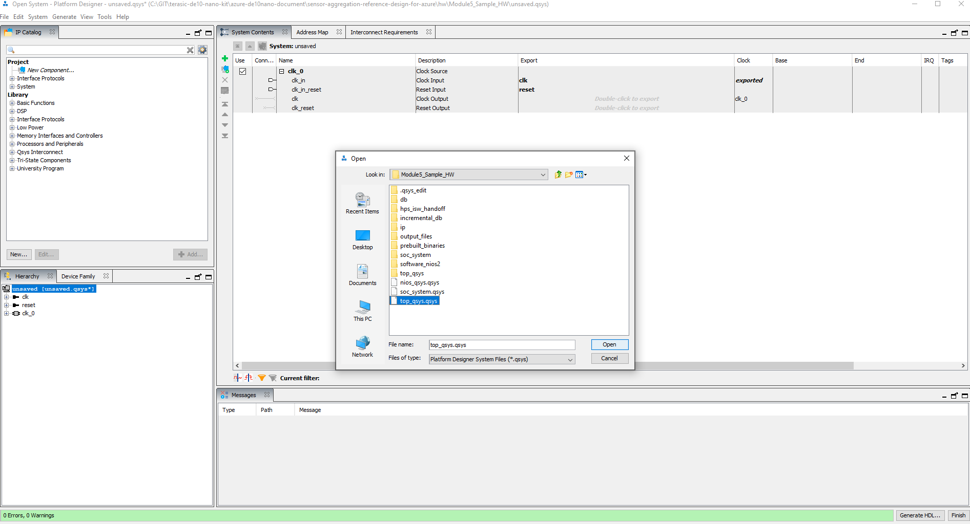 Terasic FPGA Cloud Connectivity Kit: Part One | Mouser