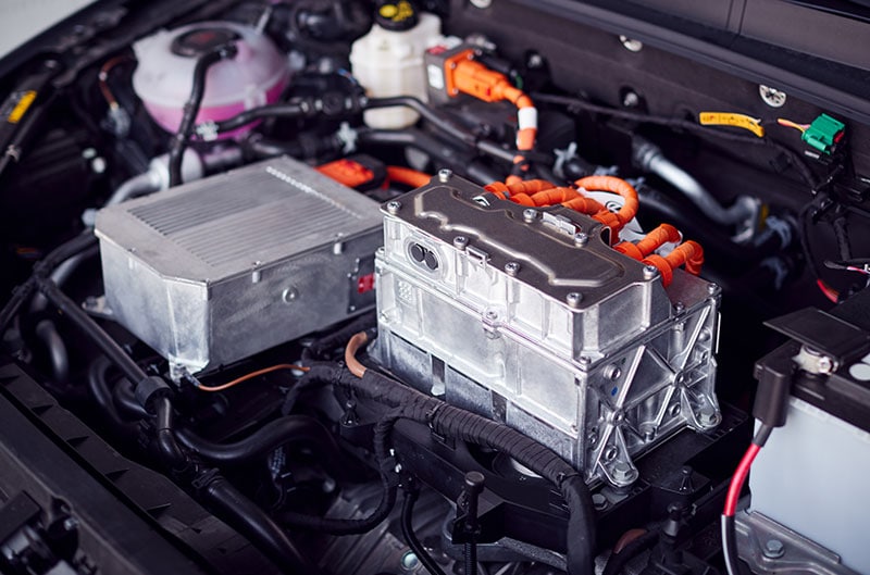 Enabling the Future of Mobility - Mouser