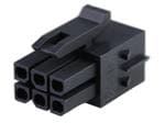 206461-0600 Molex | Mouser 대한민국
