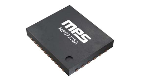 MPQ7225AGQJE-0000-AEC1-Z Monolithic Power Systems (MPS) | Mouser 대한민국