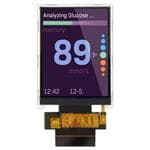 NHD-2.4-240320DA-CTXN Newhaven Display | Mouser 대한민국