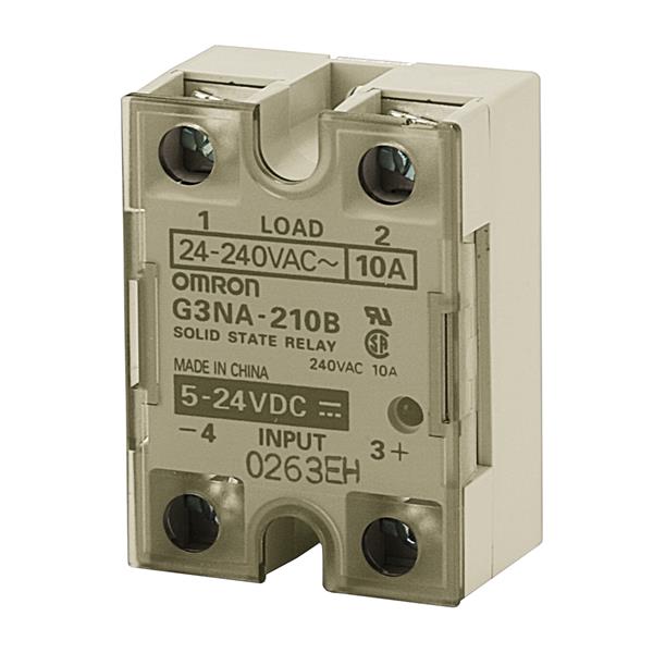 G3NA-220B-UTU DC5-24 Omron Automation and Safety | Mouser 대한민국