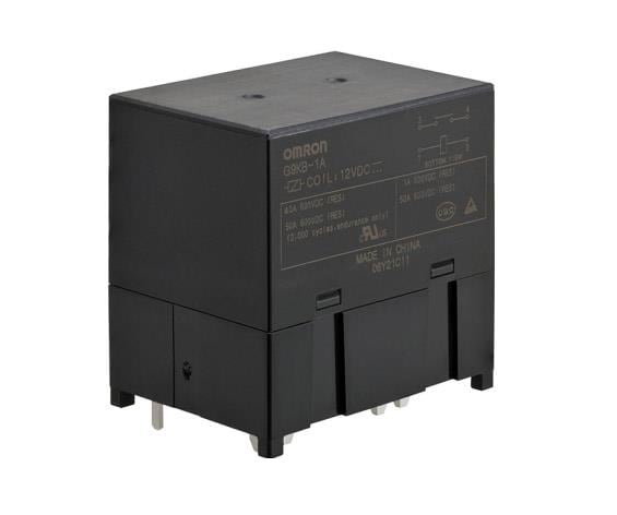 G9KB-1A DC24 Omron Electronics | Mouser 대한민국
