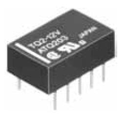 TQ2-12V Panasonic Industrial Devices | Mouser 대한민국