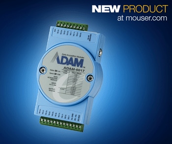 Remotely Monitor Device Status with Advantech’s ADAM-6000 Ethernet I/O ...