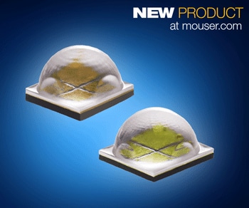 The Future’s Bright with Cree’s XHP50 and XHP70 Extreme High Power LEDs ...