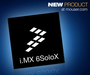 Enable Secure IoT Applications with the New Freescale i.MX 6SoloX ...