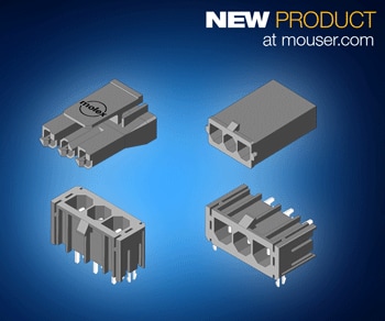 Gain Space and Design Flexibility with Molex’s Super Sabre Connector ...