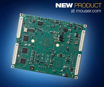 Mouser Now Stocking ADLINK Technology’s ETX-BT Modules