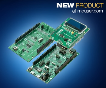 Integrate Tools, Hardware, and Software with Analog Devices’ EVAL-ADICUP360 Development Board ...