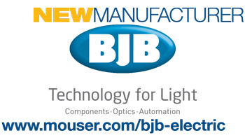 Mouser Electronics Signs Global Agreement to Distribute Lighting ...