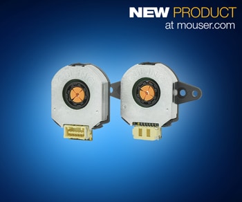 Now at Mouser: CUI’s Rugged AMT Capacitive Modular Absolute Encoders ...