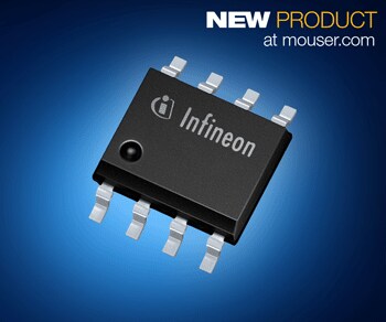 Mouser Electronics Now Stocking Infineon’s TLE9250 High-Speed CAN Transceivers for Automotive ...