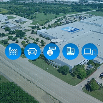 Mouser Stocks Industry’s Widest Selection of Products