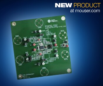 Maxim’s High-Precision MAX44267 Evaluation Kit for Single-Supply Dual Operational Amplifiers Now ...