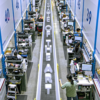 Mouser Electronics Leads Nation in State-of-the-Art Distribution ...