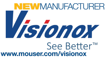 Mouser Electronics and OLED Developer Visionox Sign Global Distribution Agreement