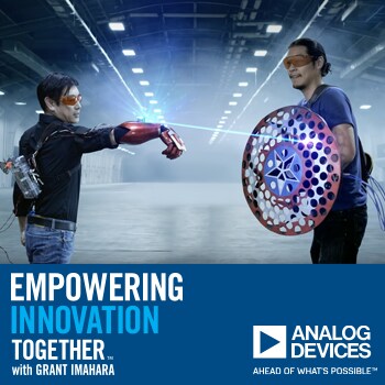 Analog Devices Powers Marvel Entertainment Super Hero Tech for Video ...