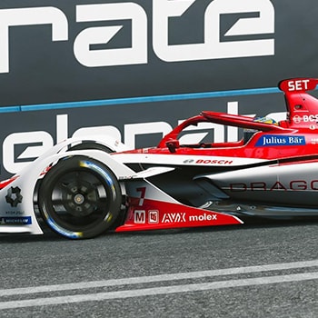 Mouser Racing | DS PENSKE Racing