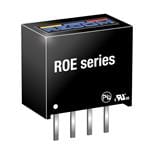 ROE-3.305S RECOM Power | Mouser 대한민국