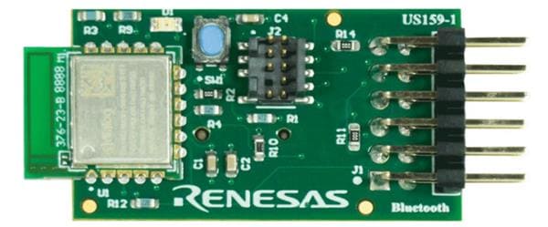 US159-DA14531EVZ Renesas / Intersil | Mouser 대한민국