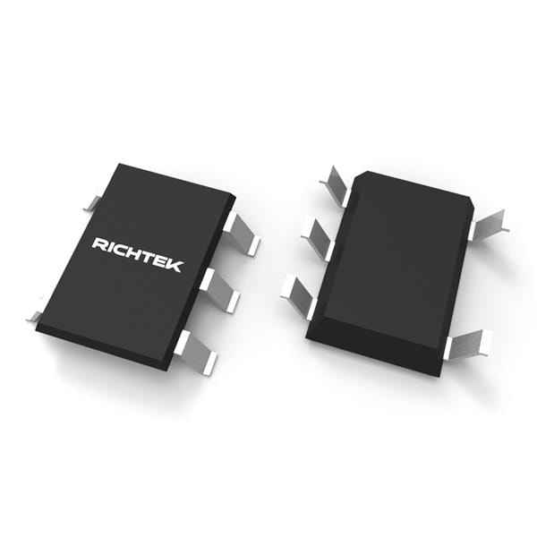 RT9013-33GU5 Richtek | Mouser 대한민국