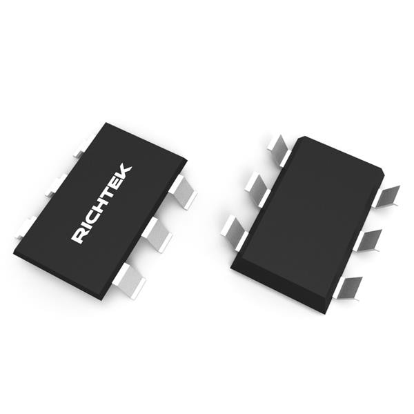 RT5752BHGJ6 Richtek | Mouser 대한민국