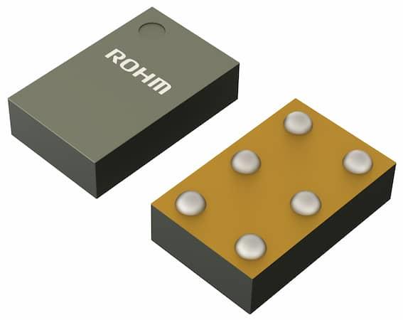 BU64292GWZ-TR ROHM Semiconductor | Mouser 대한민국