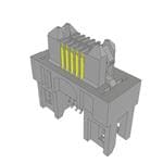 ERM8-025-01-L-D-RA-L-K-TR Samtec | Mouser 대한민국