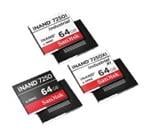 SDINBDG4-32G-I SanDisk | Mouser 대한민국